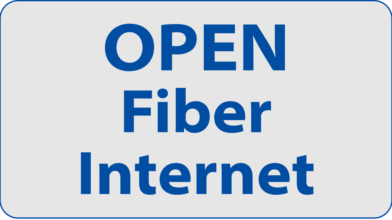 OPEN Fiber Internet - Tidewater.net - Connecting Maine to the future!